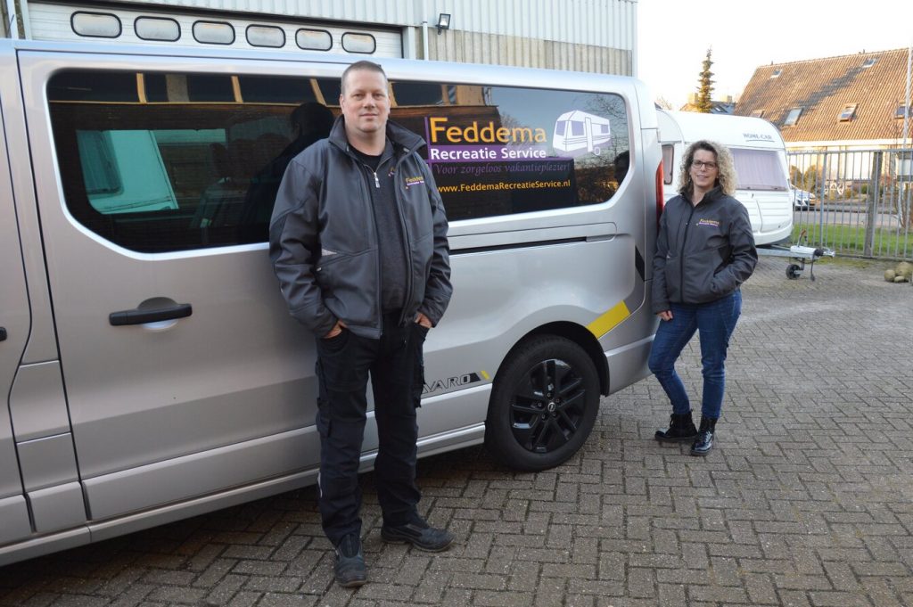 Ondernemend gezin Fedddema: ‘Begin klein en ga van daaruit groeien ...